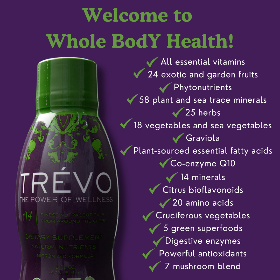 Buy Trévo Health Drink – A Liquid Supplement – Trévo LLC