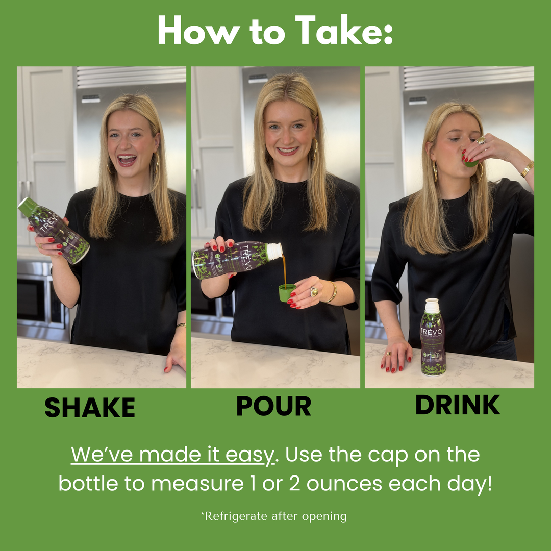 Buy Trévo Health Drink – A Liquid Supplement – Trévo LLC