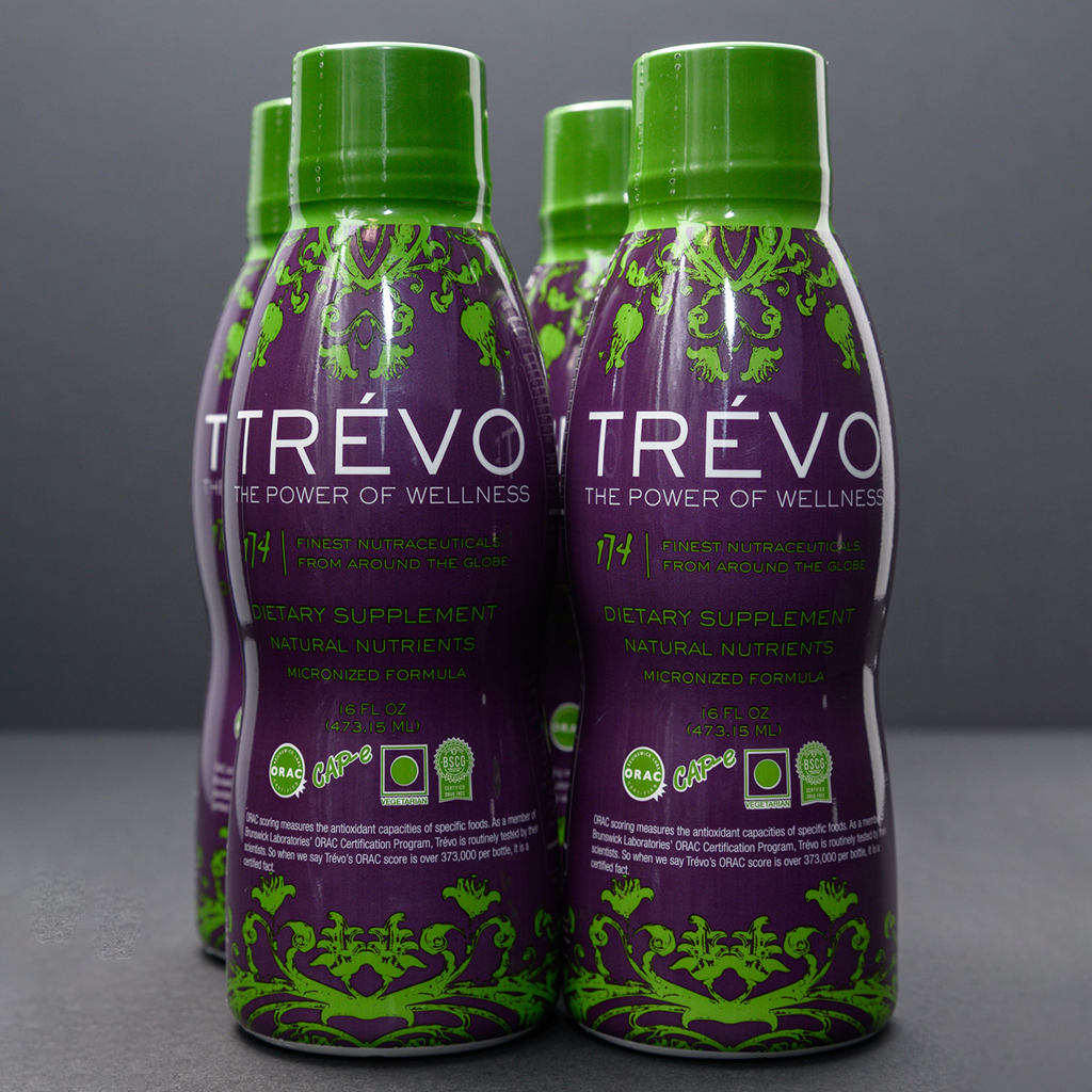 Buy Trévo Health Drink – A Liquid Supplement – Trévo LLC
